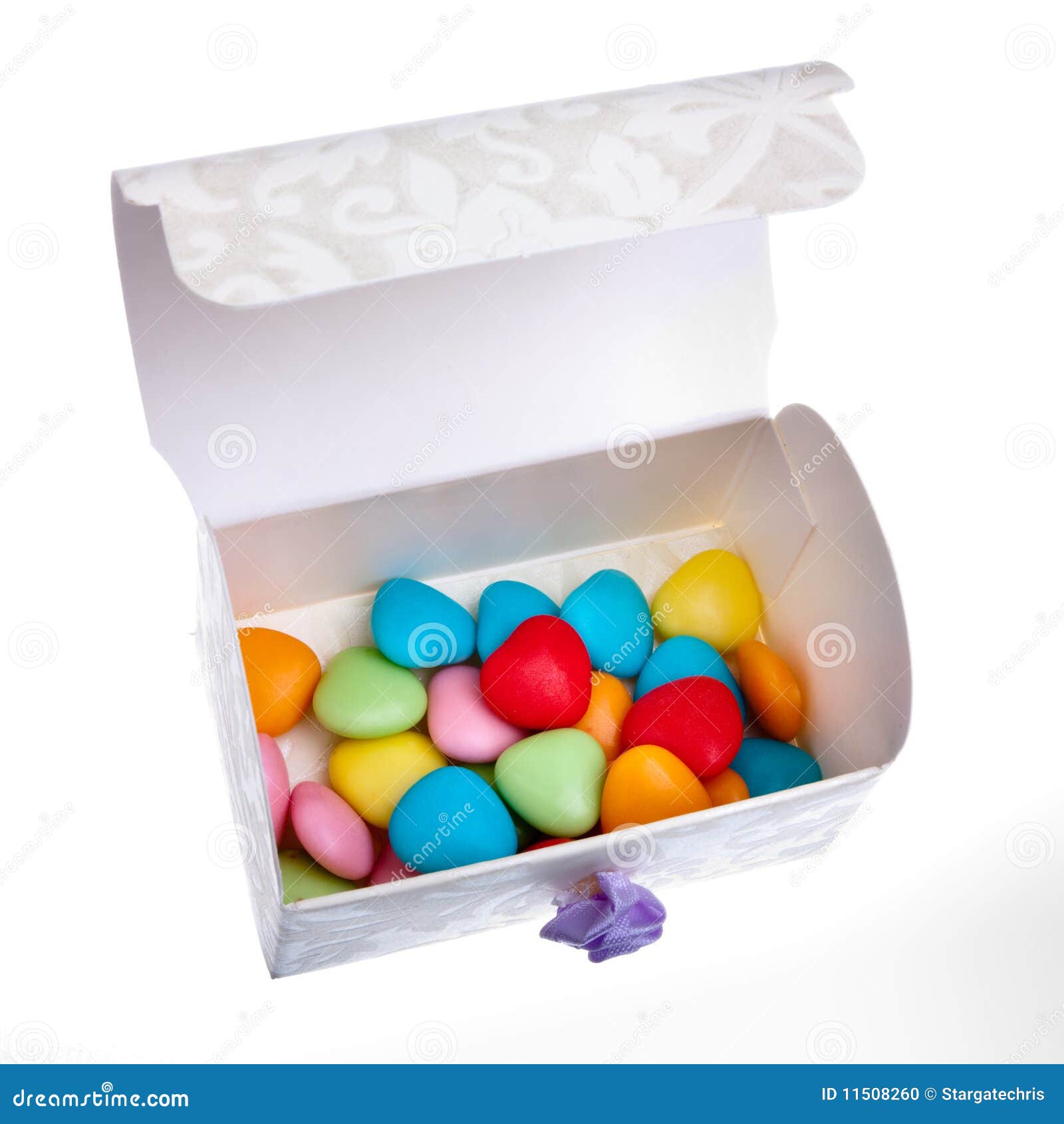 Wedding favour stock photo. Image of small, decoration - 11508260