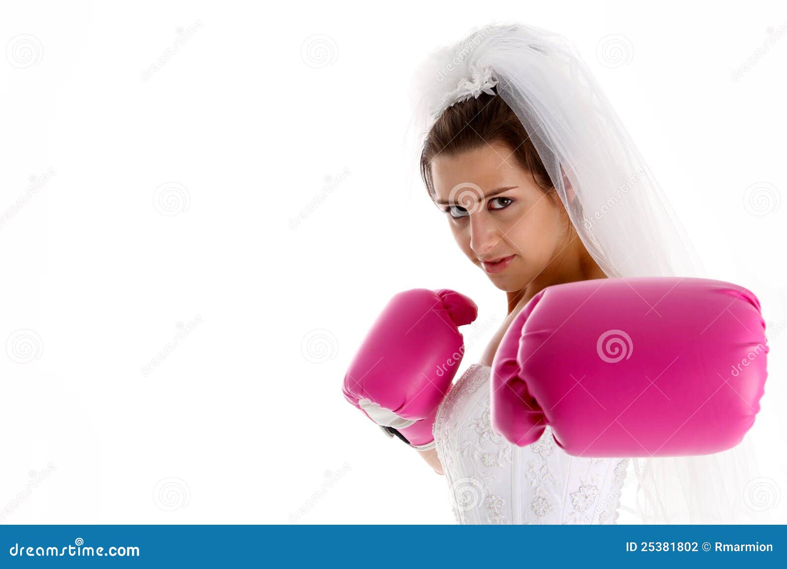 Wedding Fight stock photo. Image of bridezilla, adult - 25381802