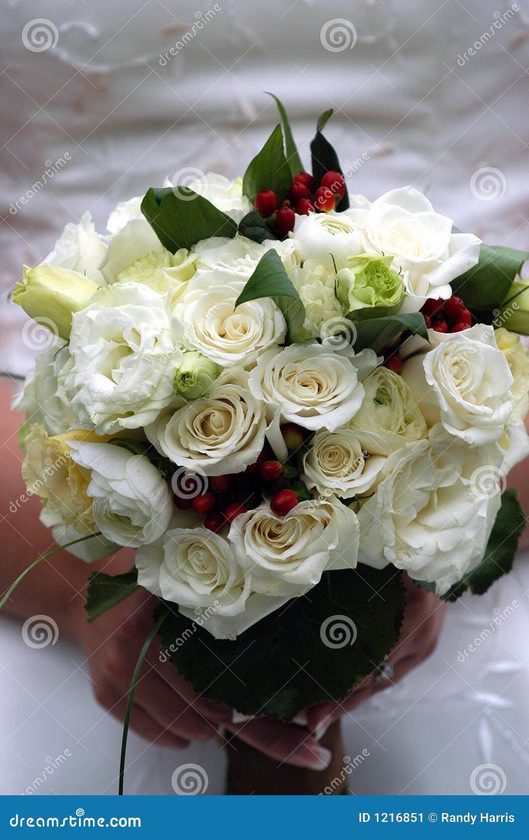 Wedding flowers stock image. Image of couples, bride, band - 1216851