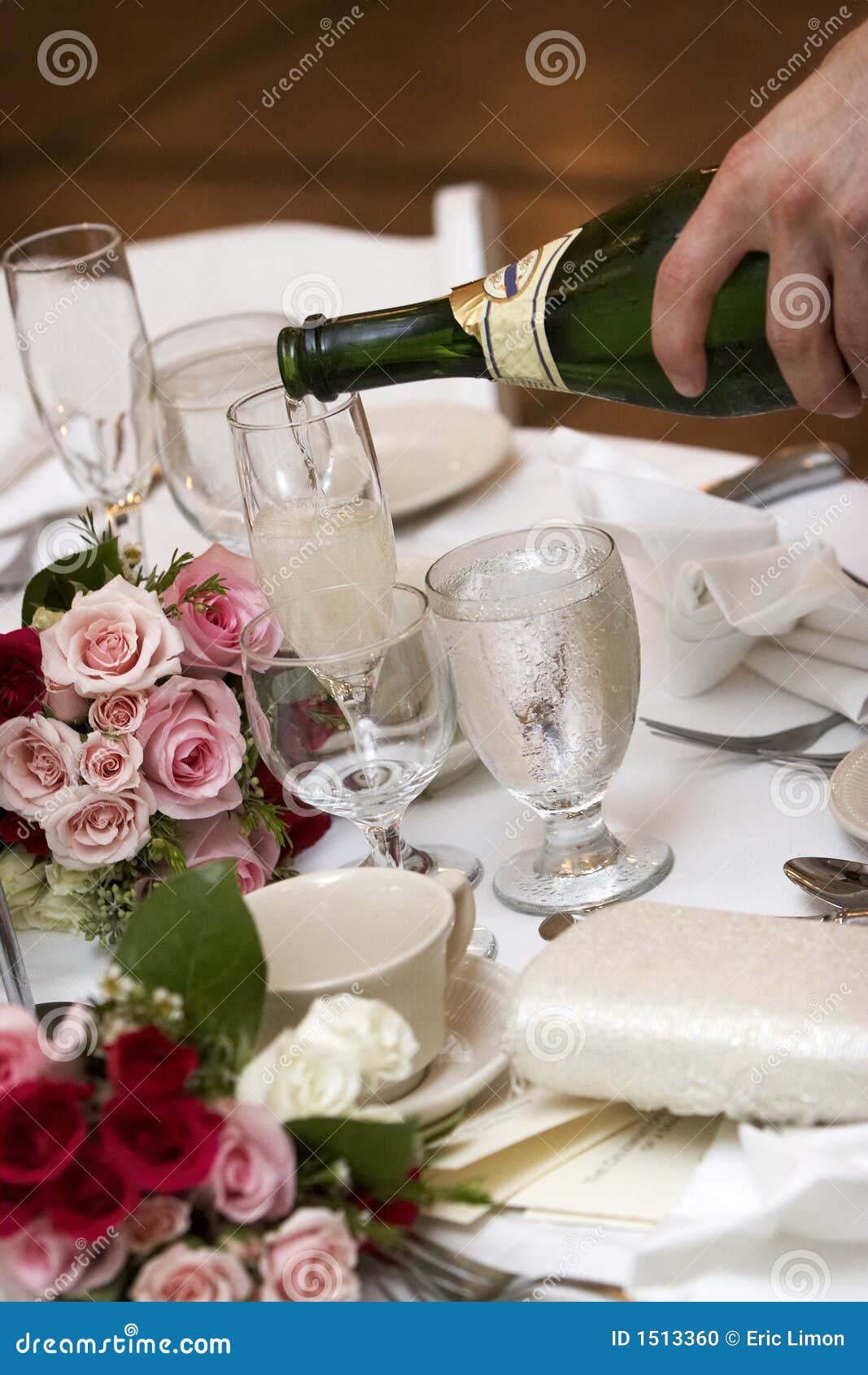 Wedding food and drink stock photo. Image of dine, reception - 1513360