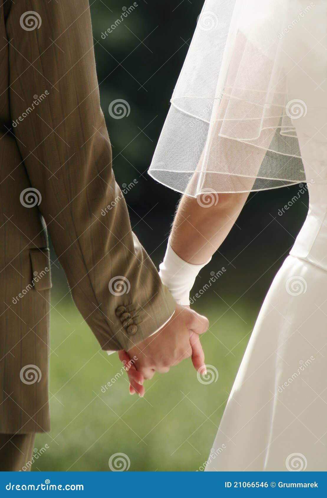 Wedding Hands Stock Photo | CartoonDealer.com #54194298