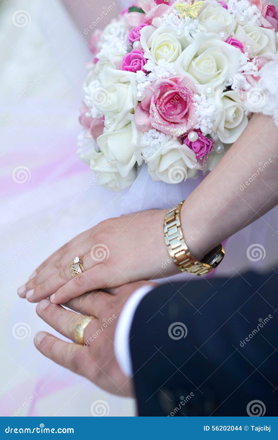 Wedding hands stock photo. Image of bride, love, familly - 56202044