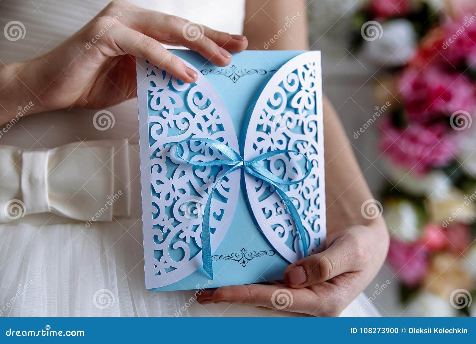 Join Hands In Love Wedding Invitations