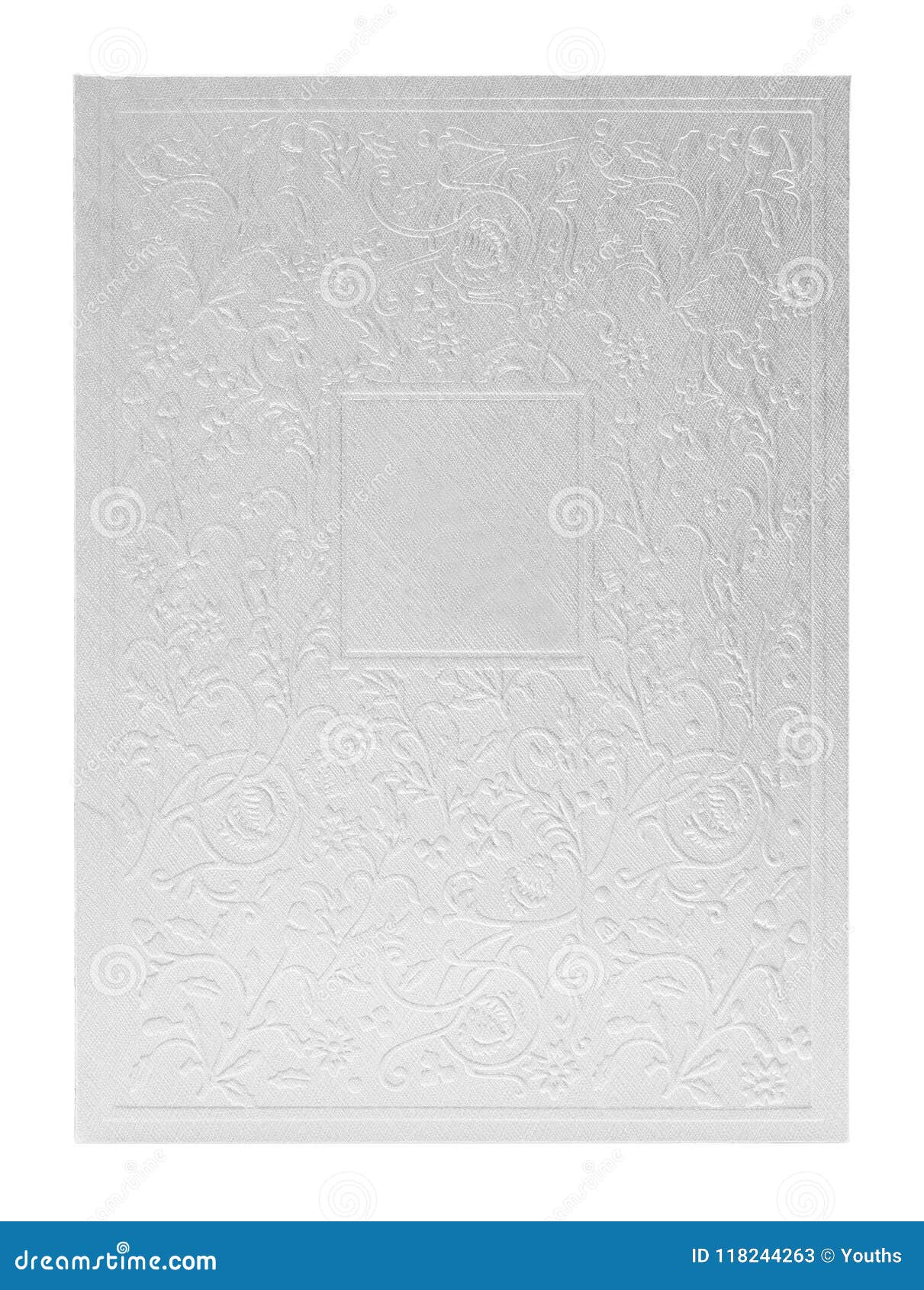Wedding Invitation Card Background Texture Isolated Stock Illustration ...