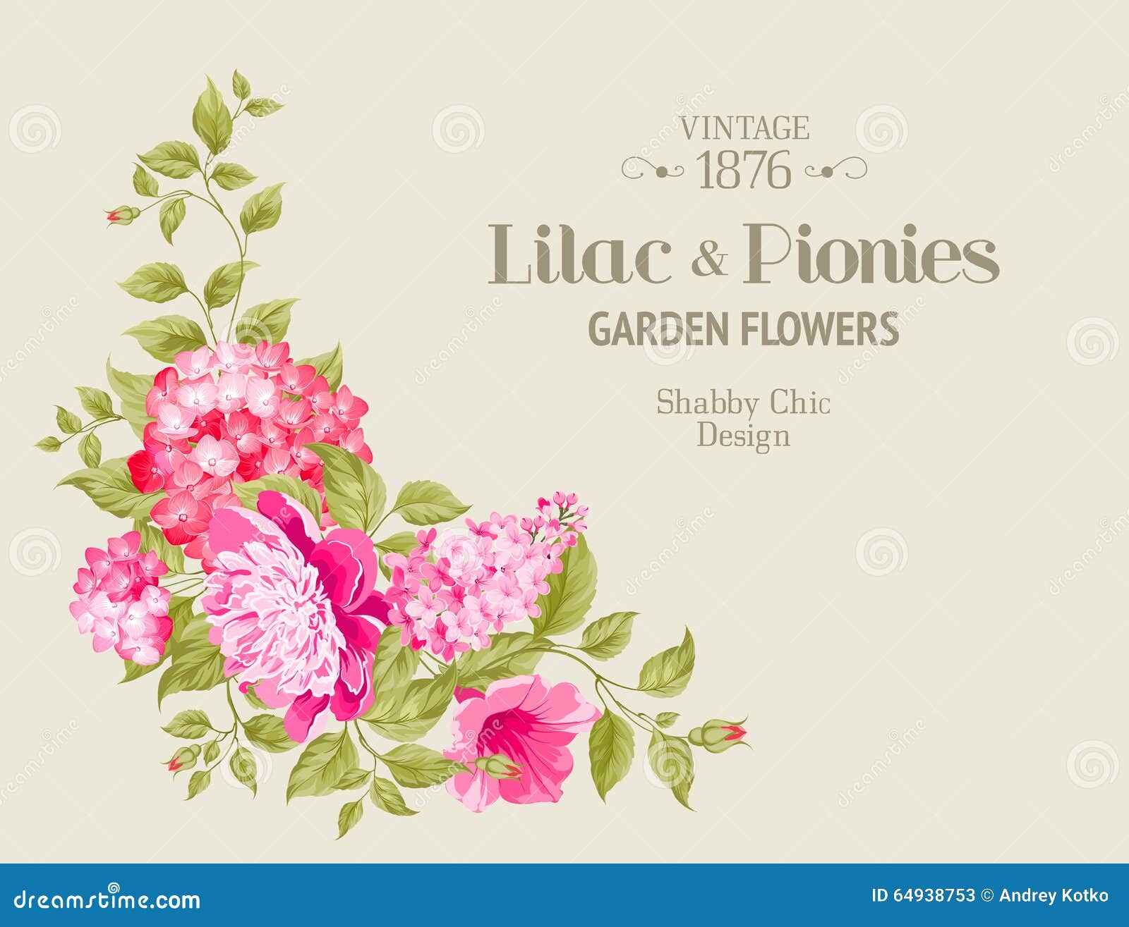 Wedding invitation card stock vector. Illustration of ornate - 64938753