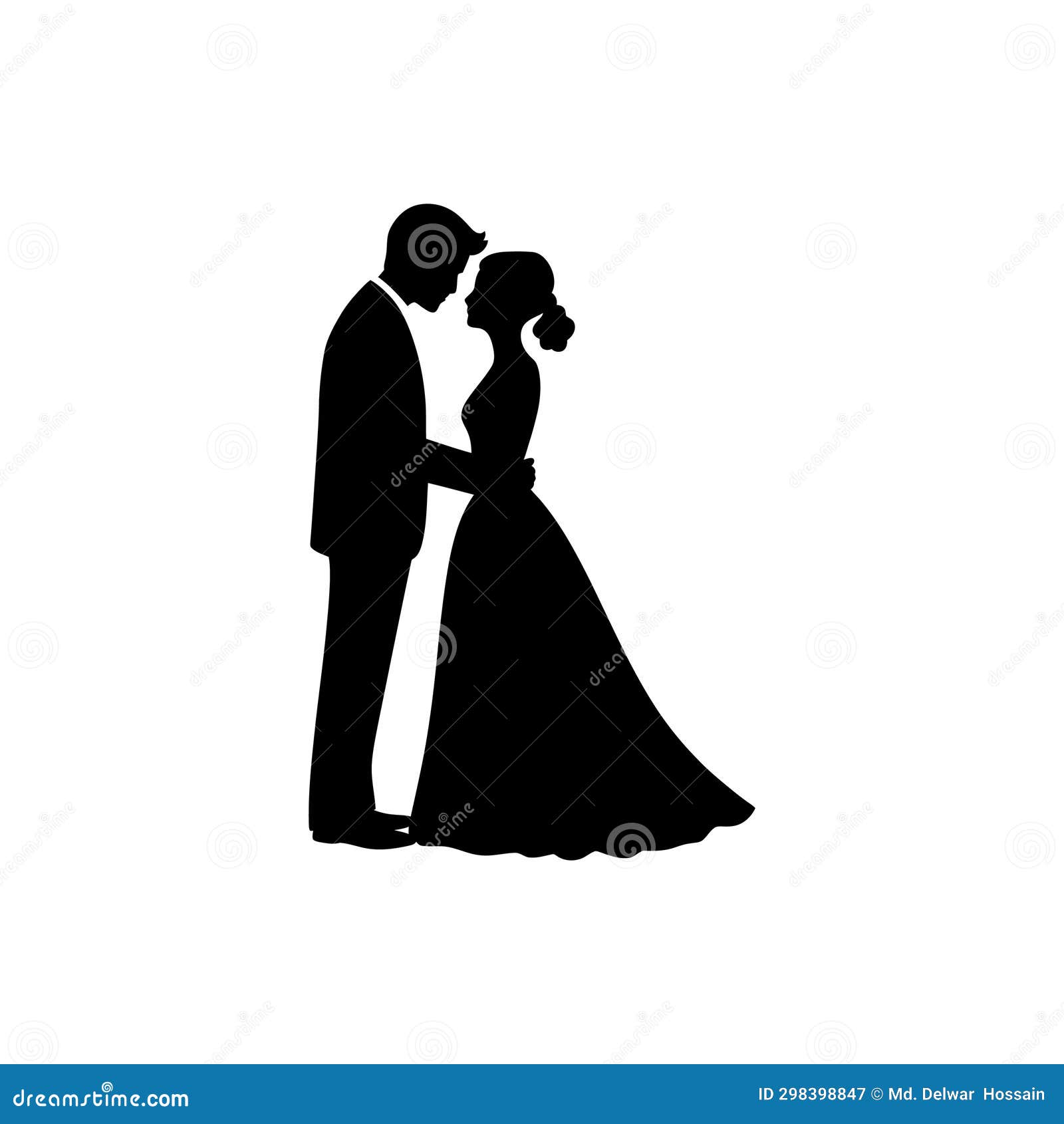 Wedding invitation icon stock vector. Illustration of celebration ...