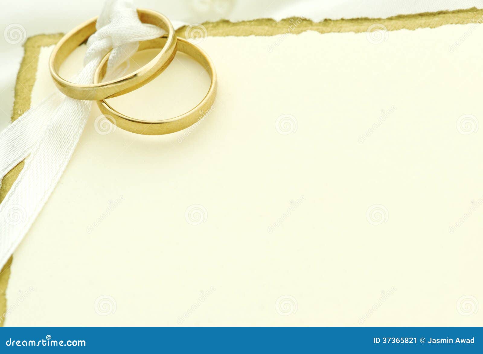 Wedding invite stock image. Image of jewelry, invitation - 37365821