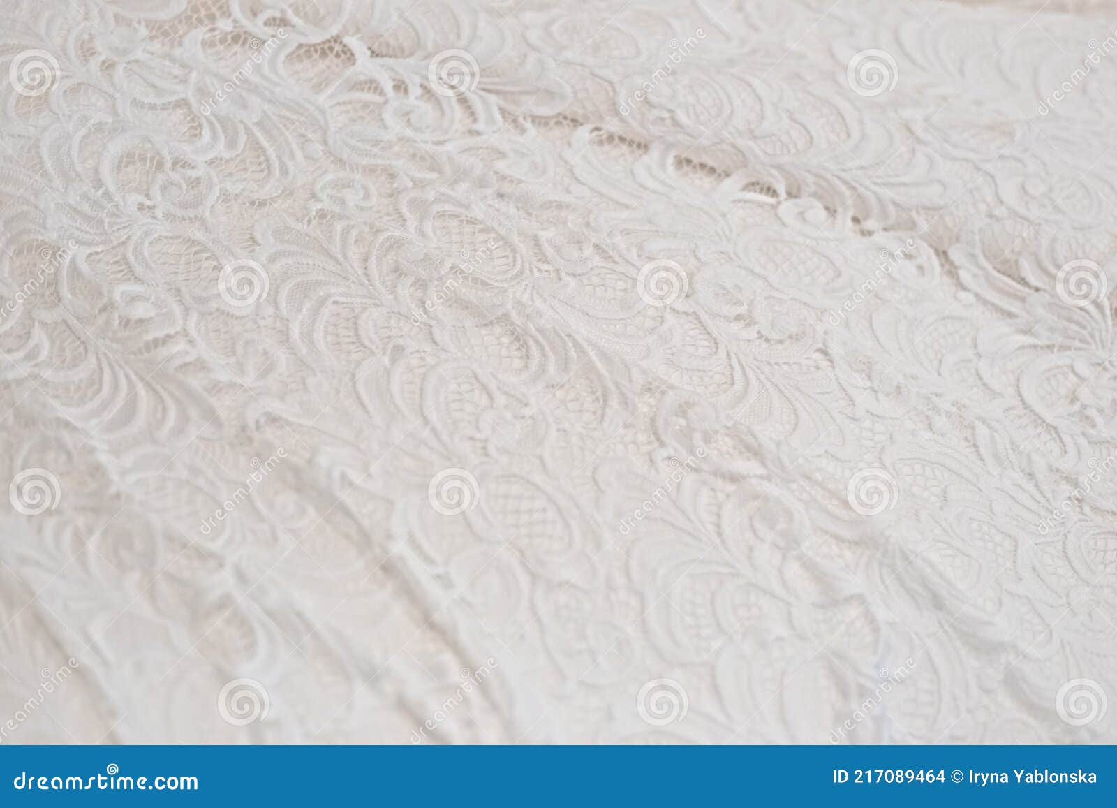 Wedding Lace Dress Background. Fabric Texture Stock Photo - Image of ...