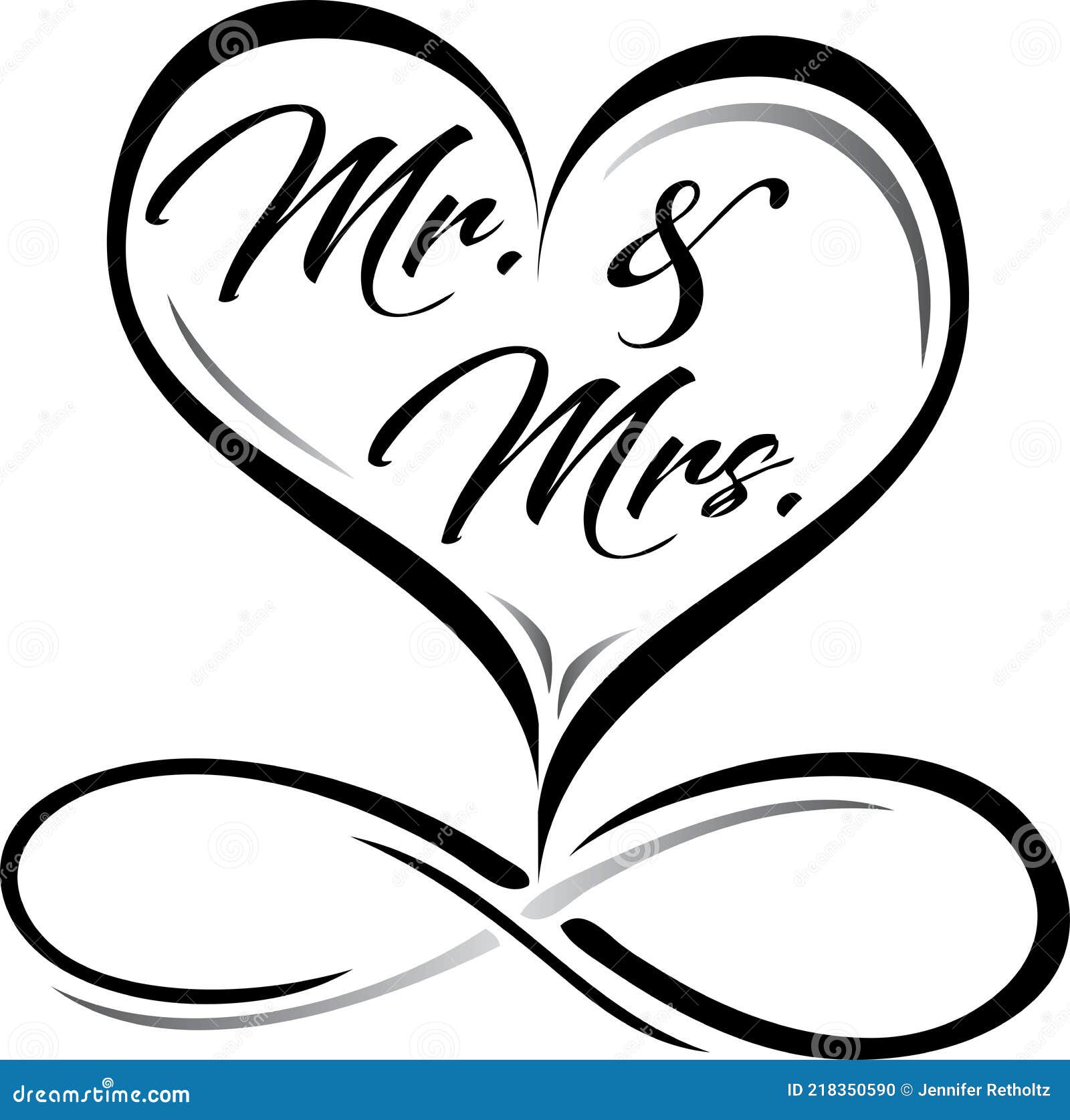 Wedding Symbols Hearts