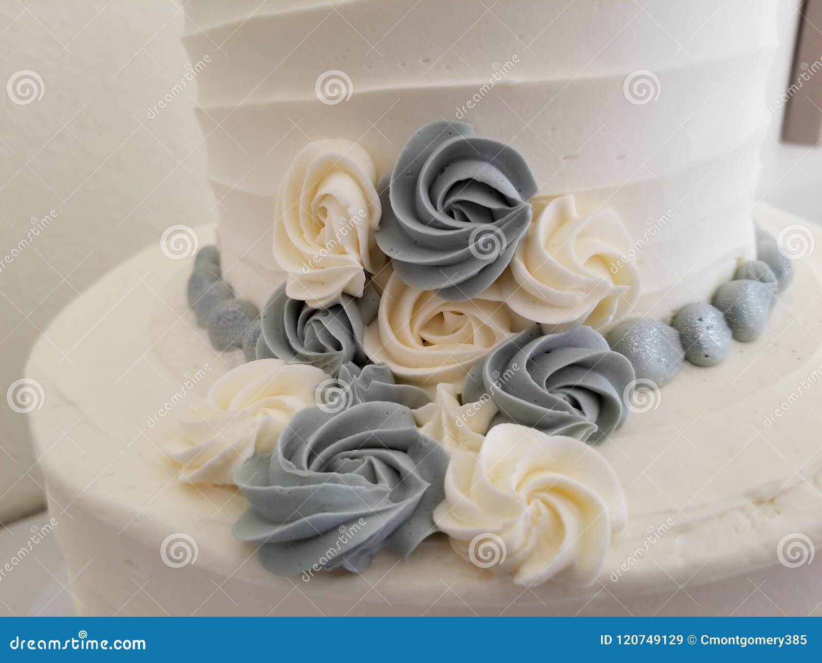 Cake stock image. Image of layer, wedding, love, pretty - 120749129