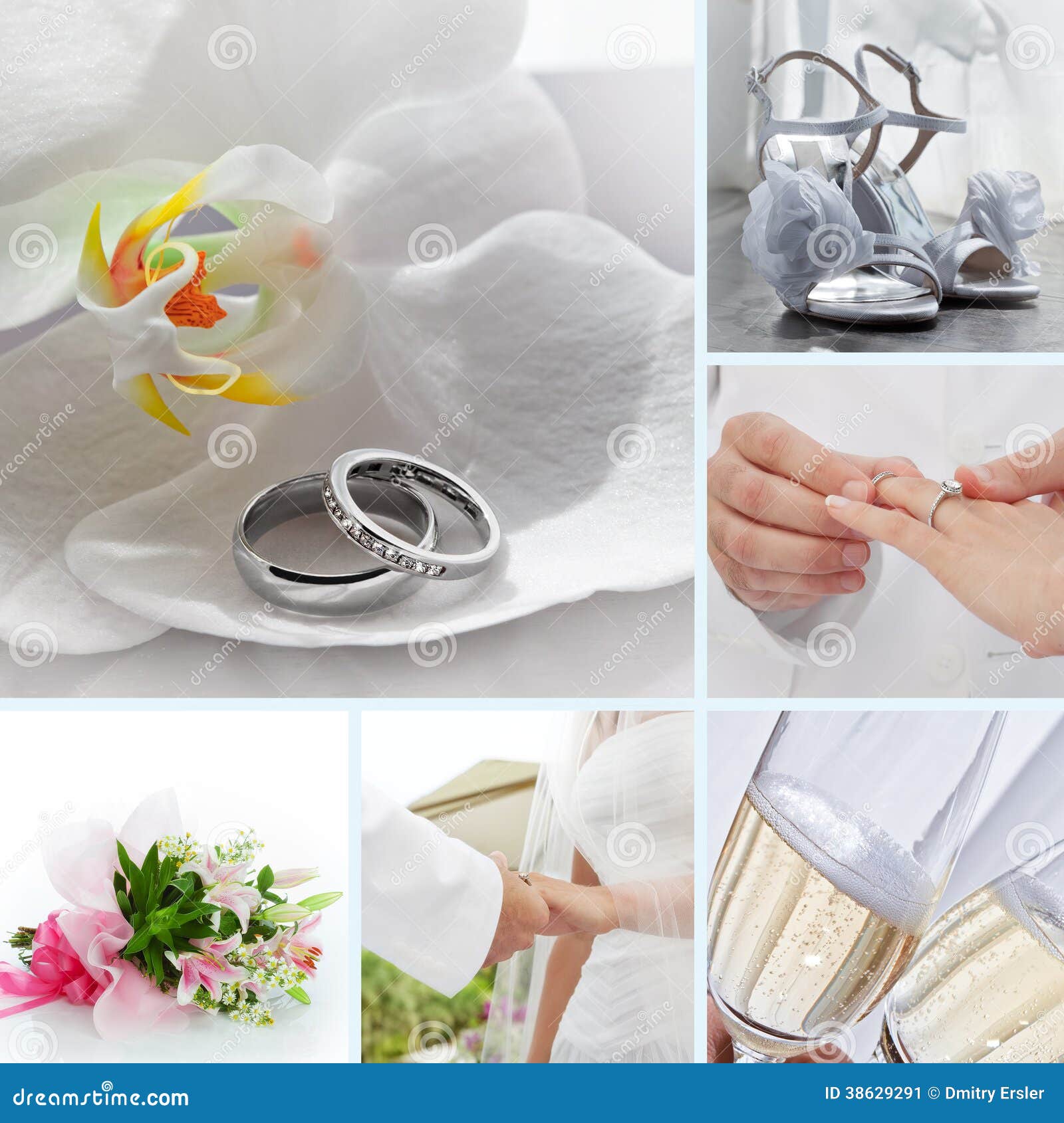 Wedding mix stock image. Image of bride, person, bridal - 38629291