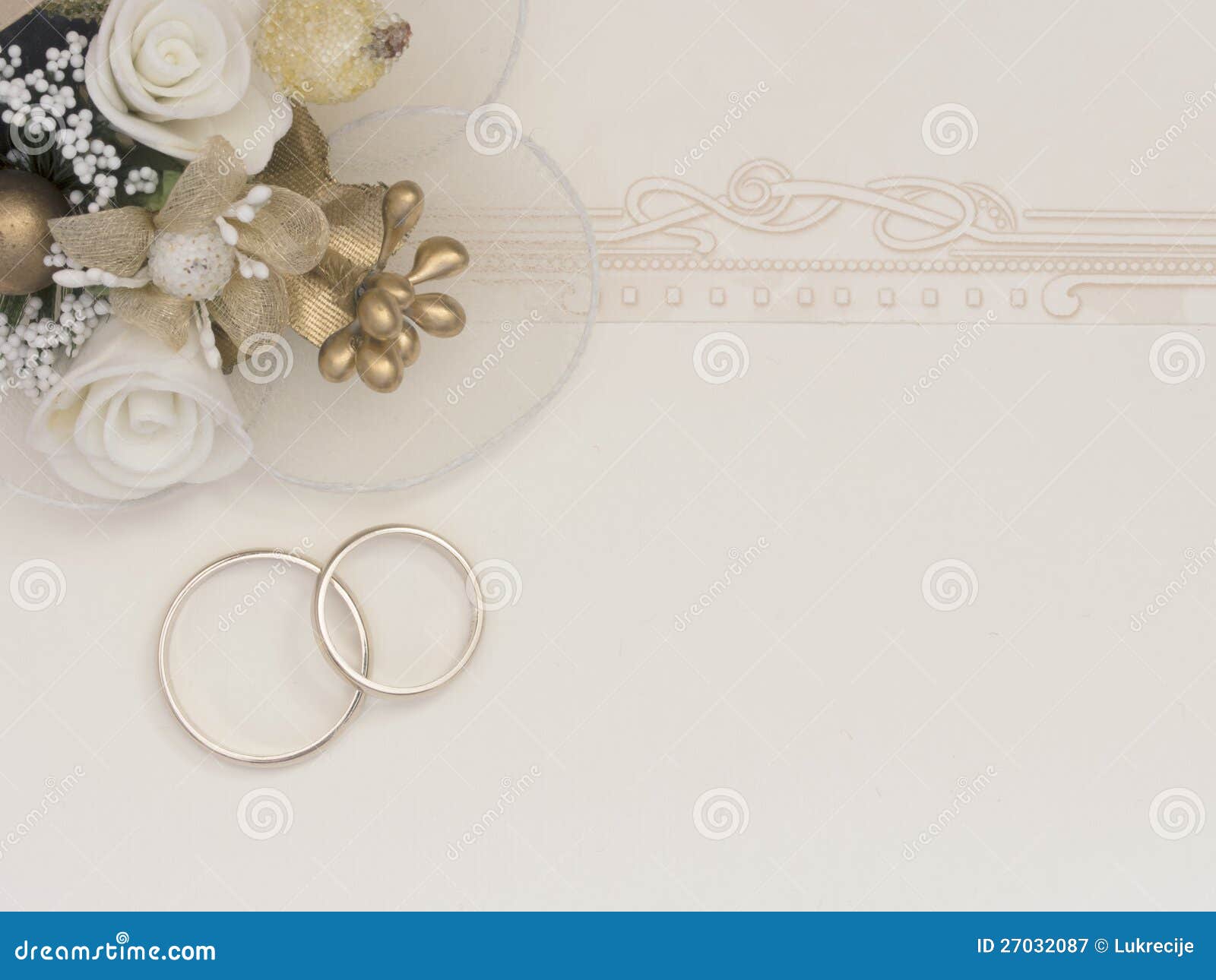 Wedding note stock image. Image of decoration, circle - 27032087