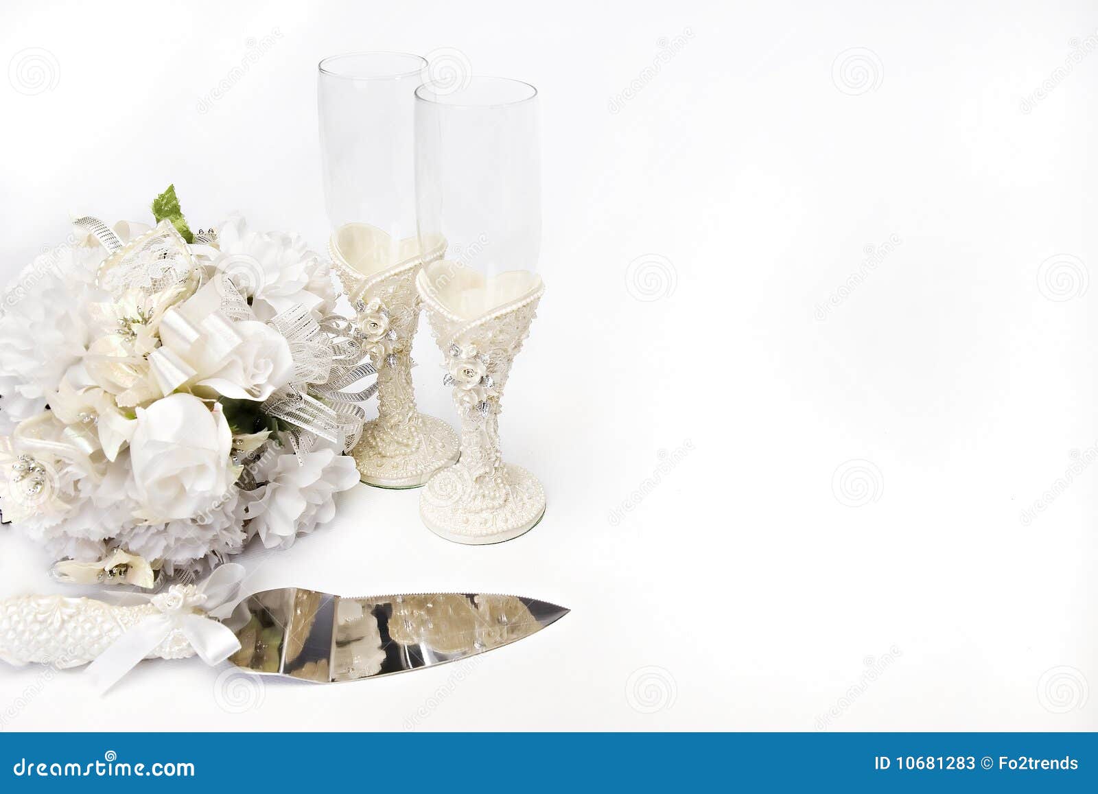 Girl Objects At Wedding
