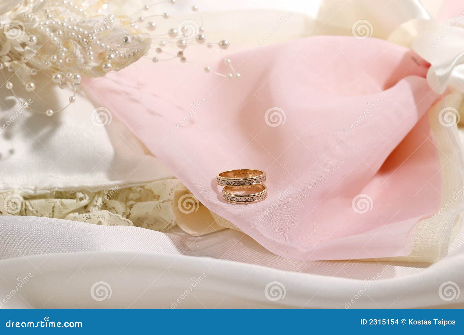 Wedding objects stock photo. Image of metal, honeymoon - 2315154