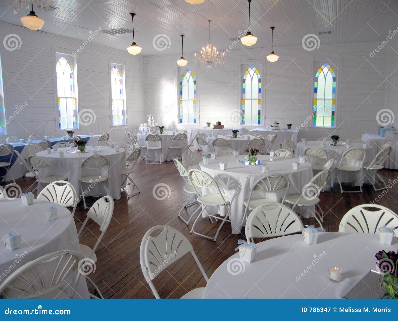 Wedding Reception Hall stock image. Image of beautiful - 786347