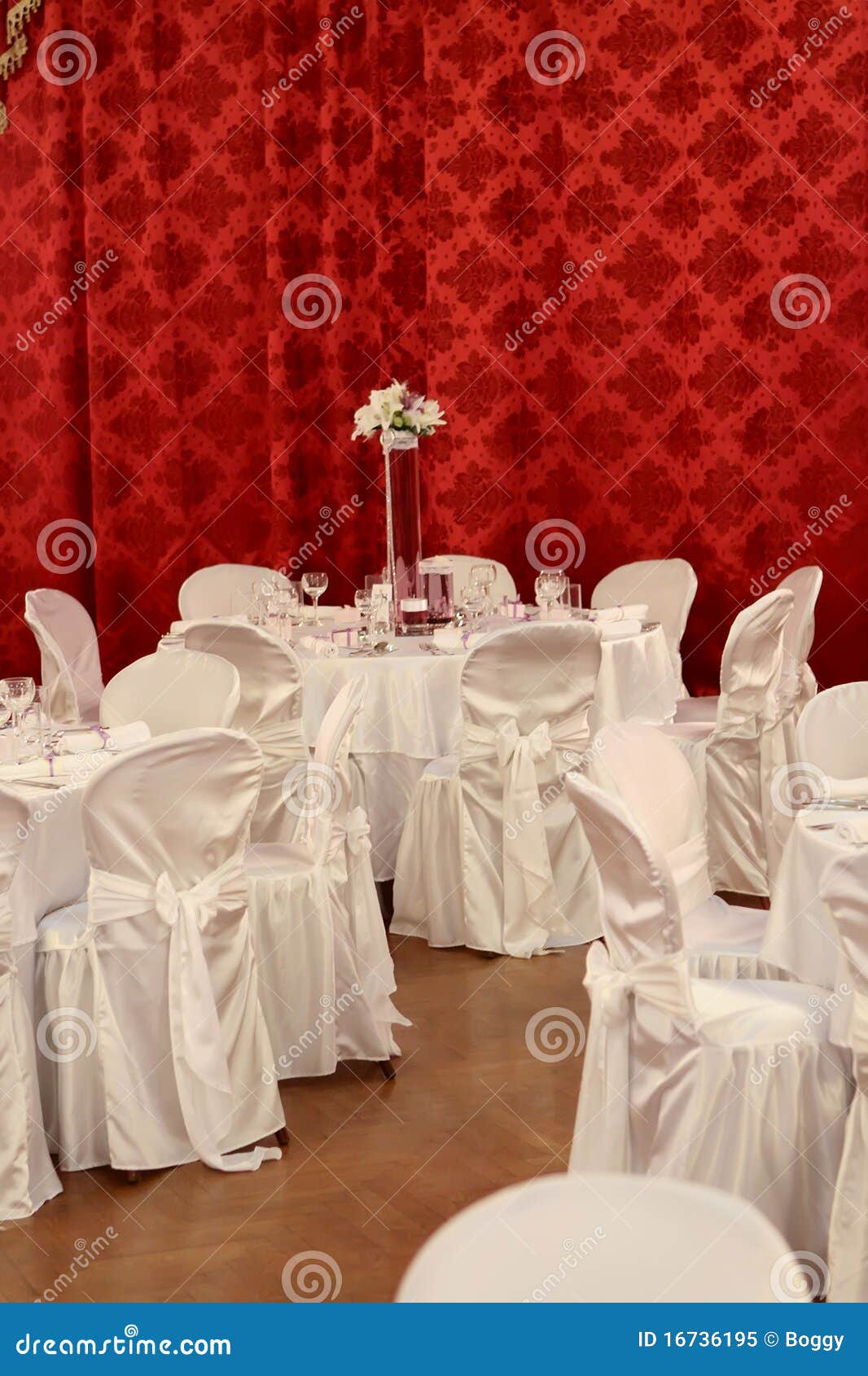 Wedding restaurant stock image. Image of chairs, catering - 16736195