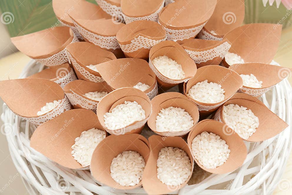 Wedding rice stock image. Image of celebration, celebrate - 74396941