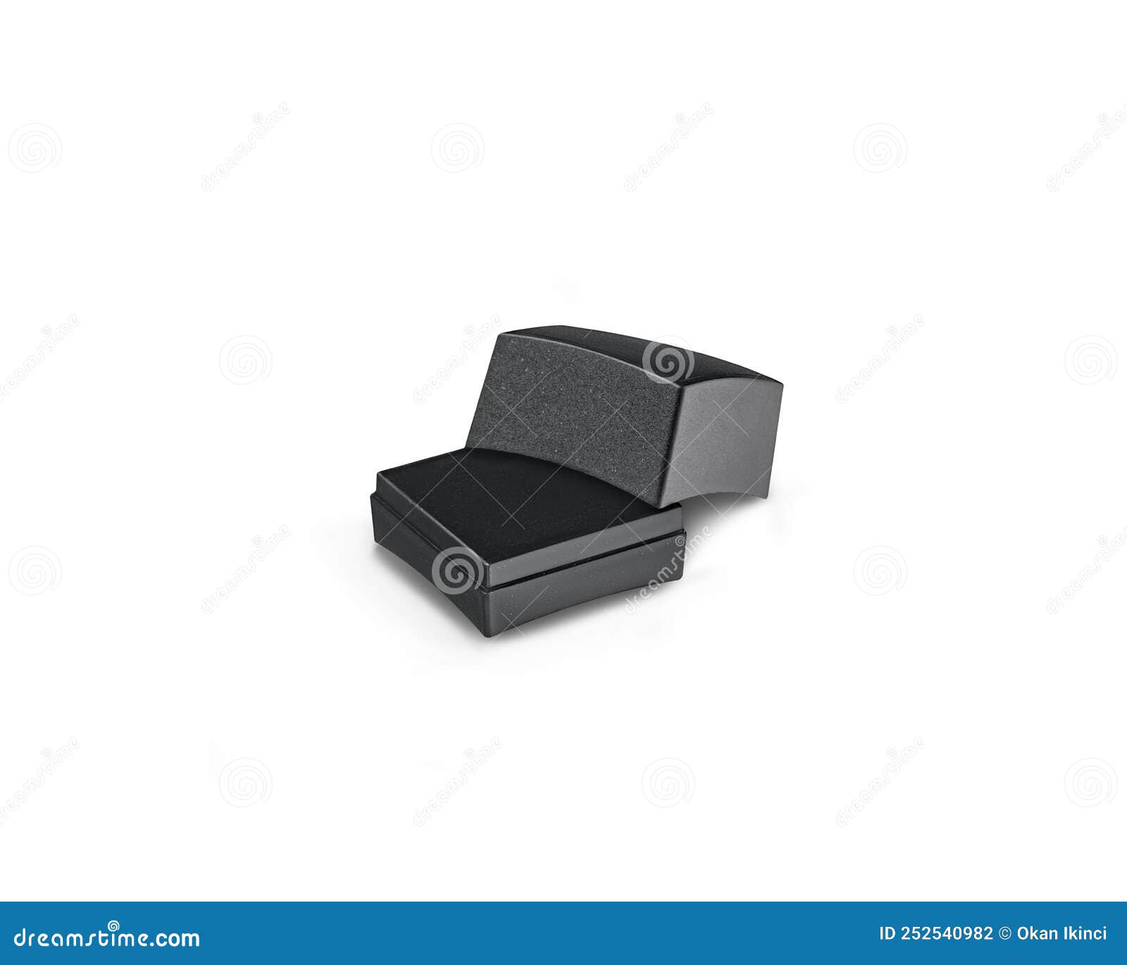 Wedding ring box stock photo. Image of design, table - 252540982