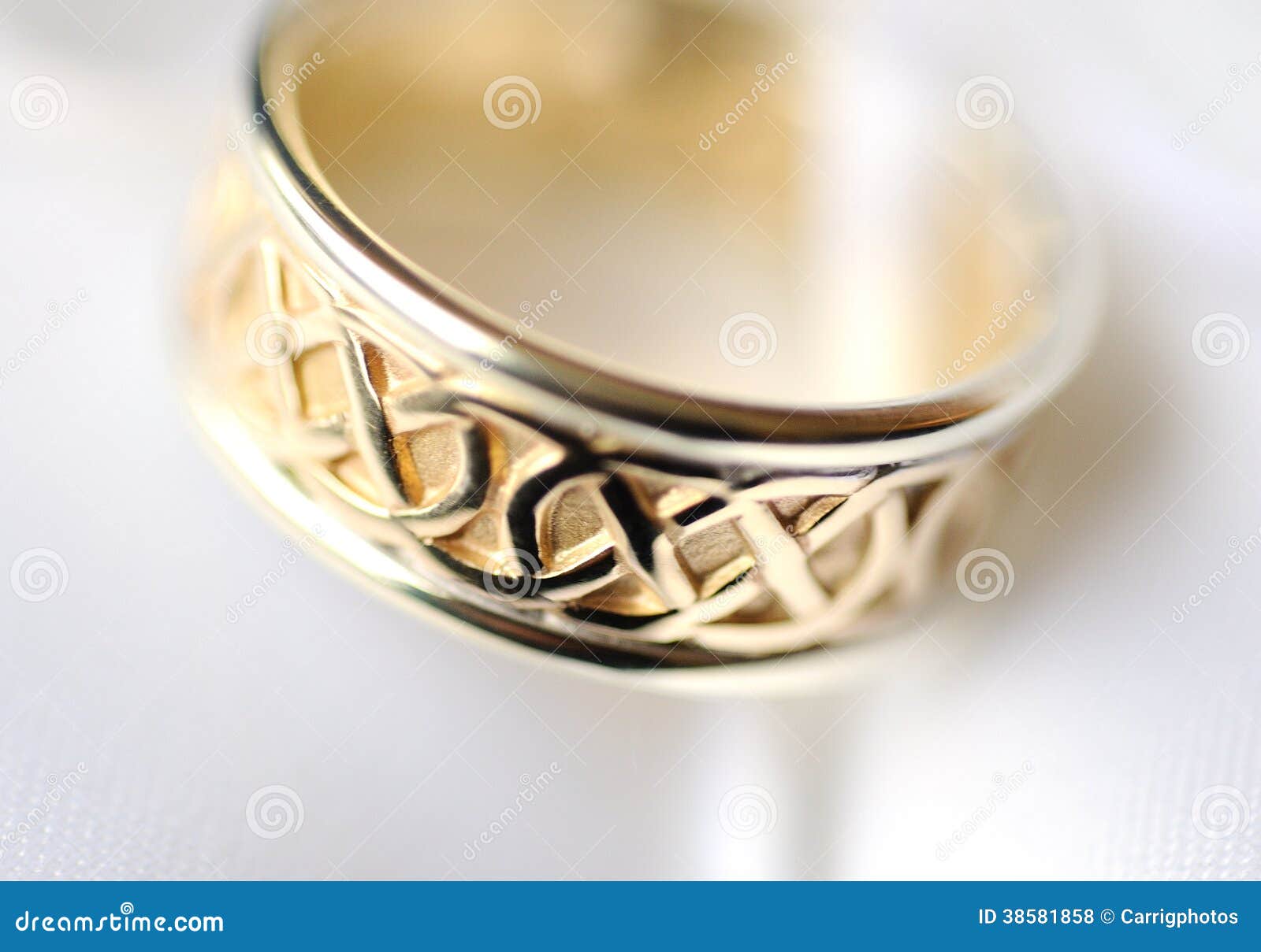 Wedding Ring stock photo. Image of bright, ring, jewelry - 38581858