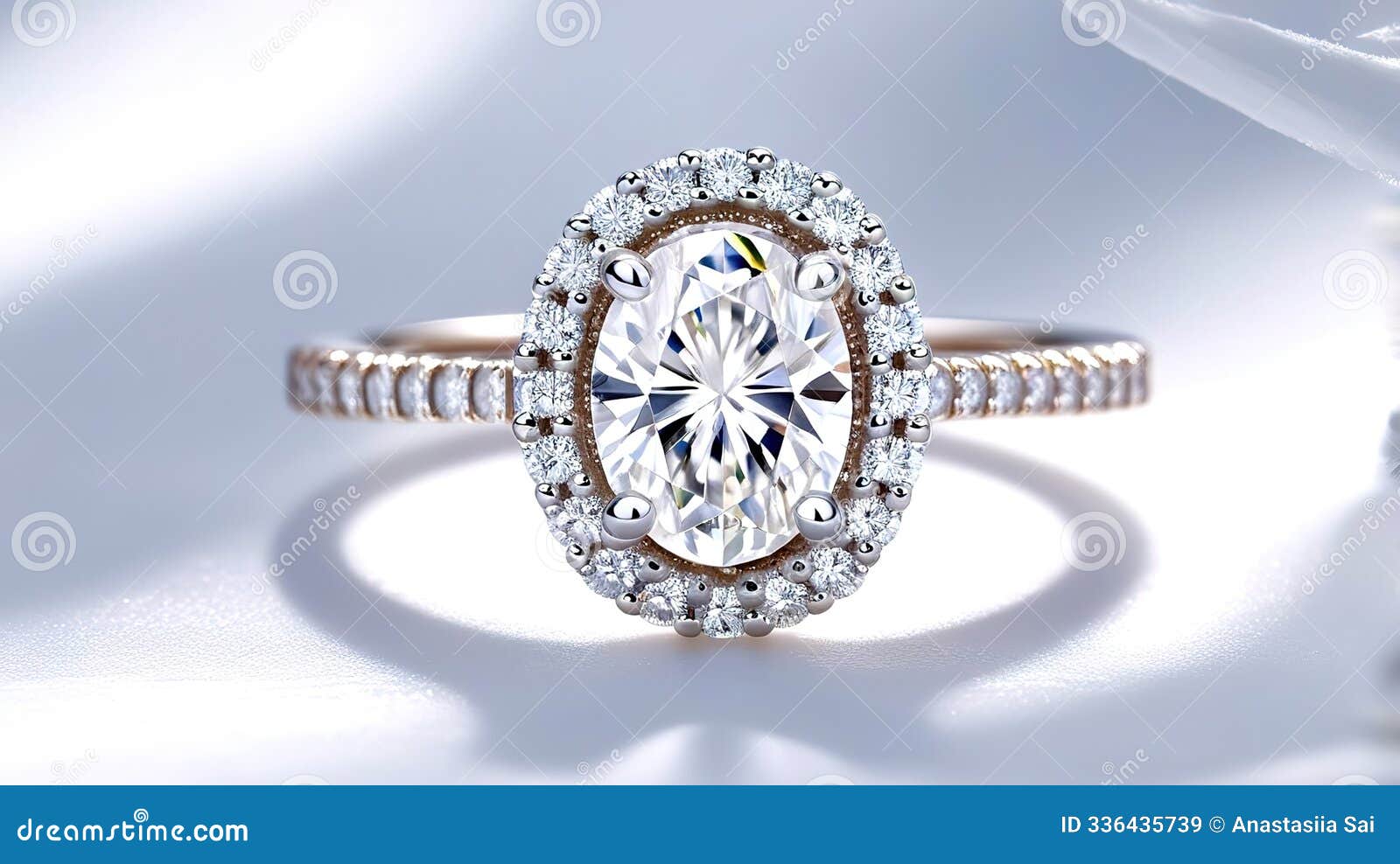 Wedding ring with diamond stock image. Image of bride - 336435739