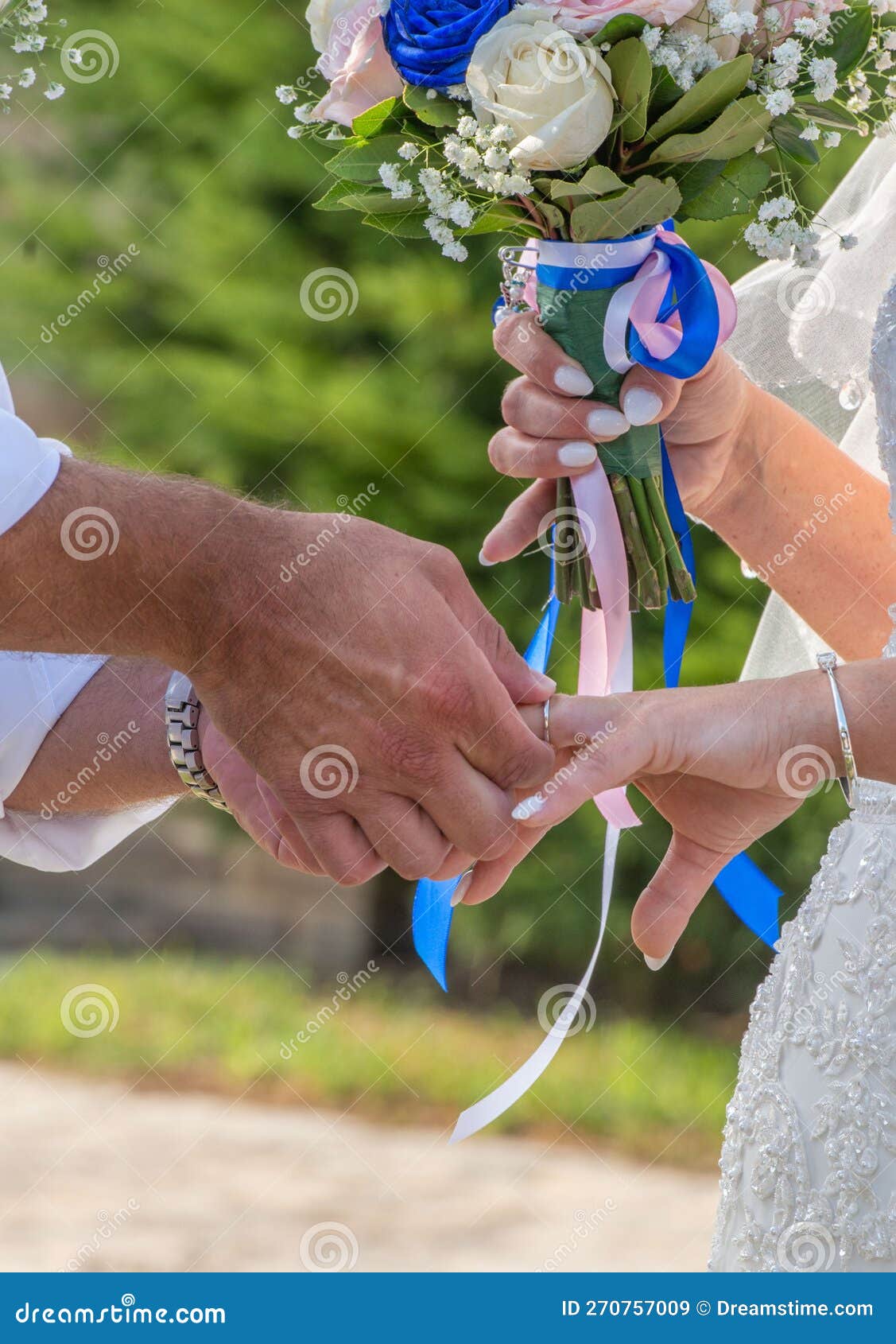 Wedding ring stock image. Image of summer, love, bestman - 270757009