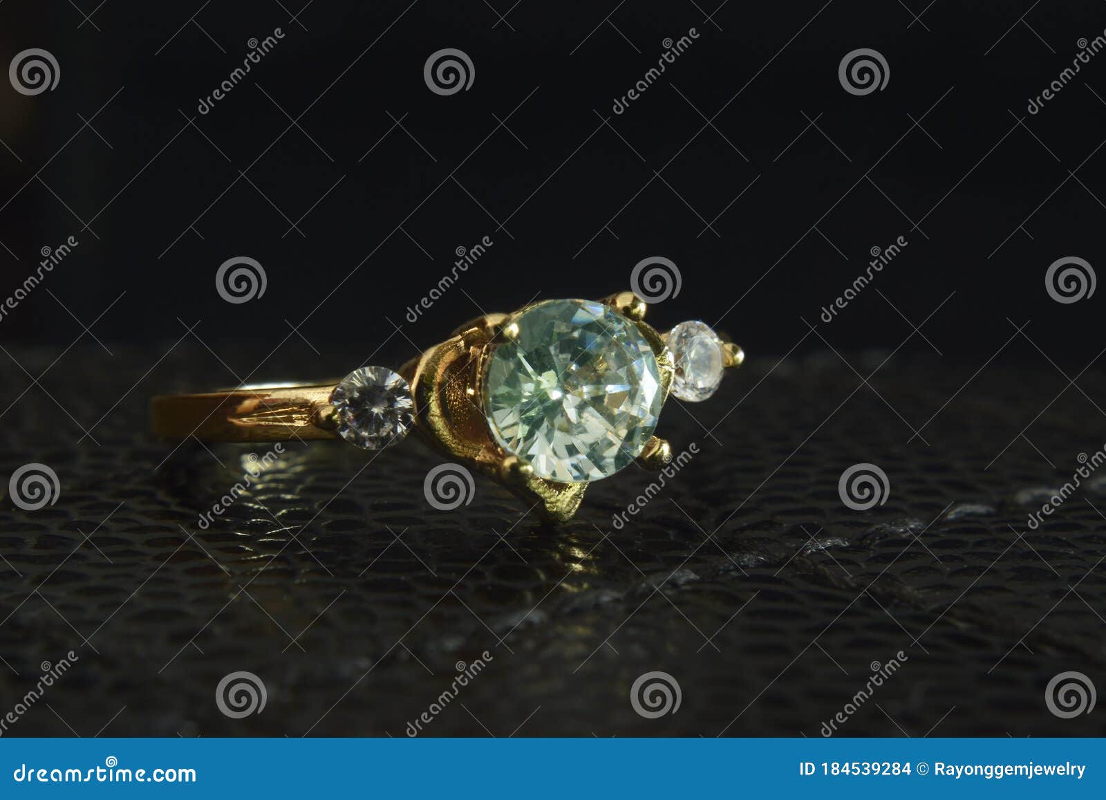 Wedding Ring is a Gold Ring Set with Luxurious Diamonds Expensive is a ...