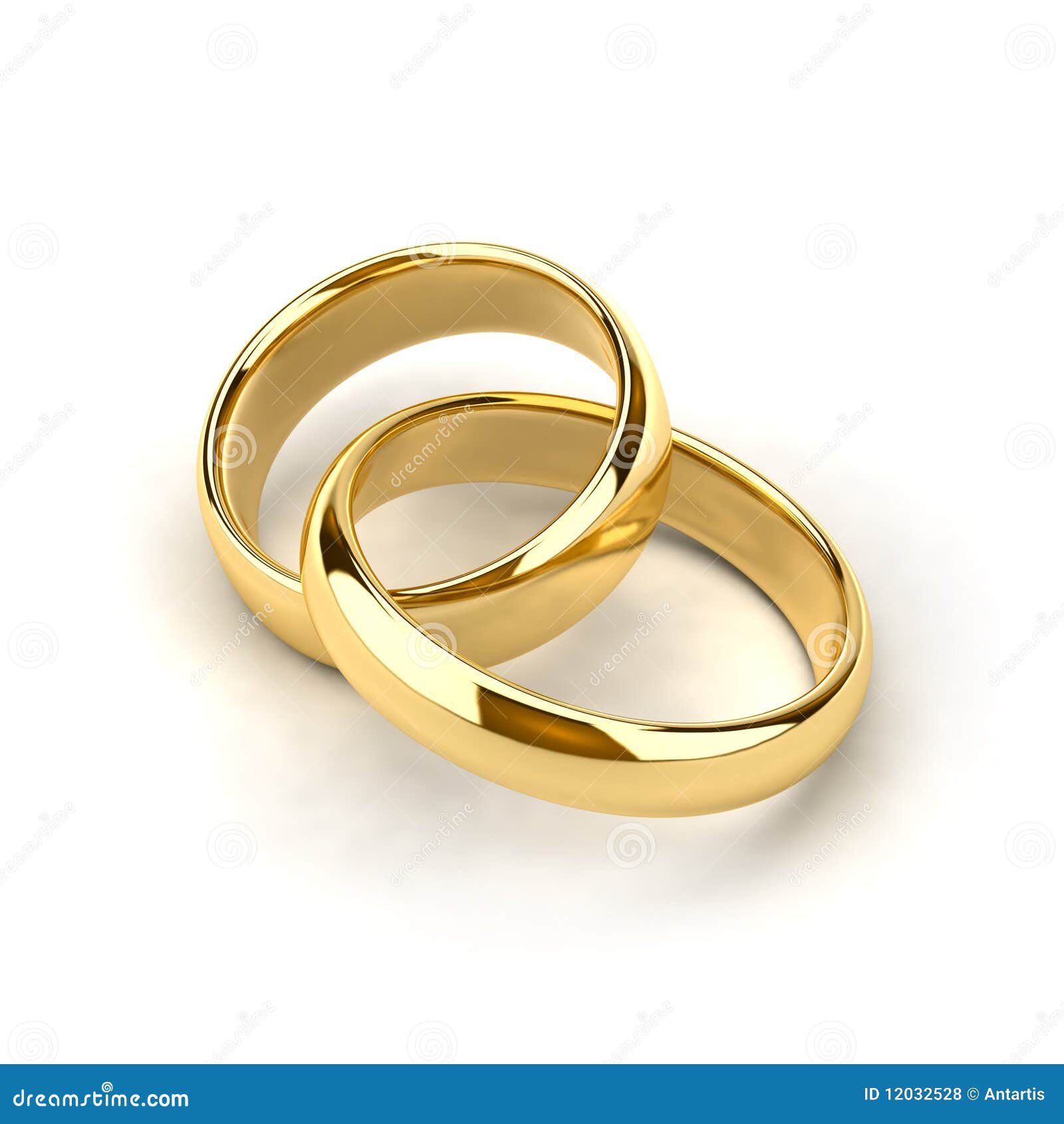 Wedding rings stock illustration. Illustration of jewel - 12032528