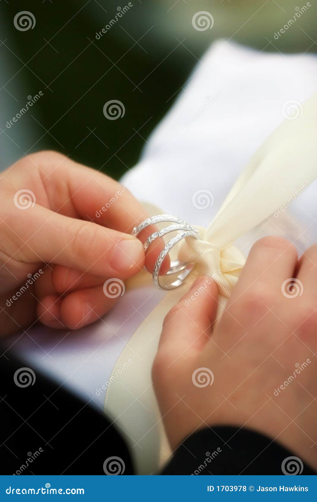 Wedding rings stock photo. Image of rings, romance, engagement - 1703978