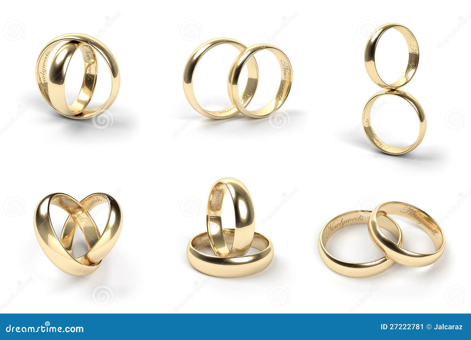Wedding rings stock image. Image of join, devotion, rings - 27222781