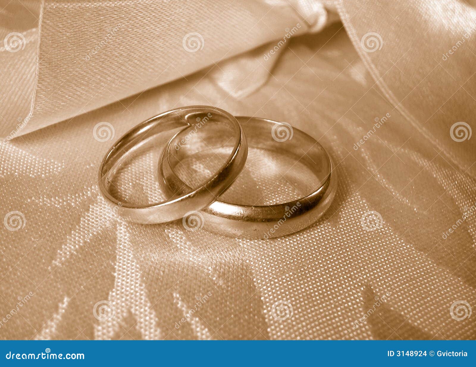 Wedding rings stock photo. Image of events, gold, romantic - 3148924