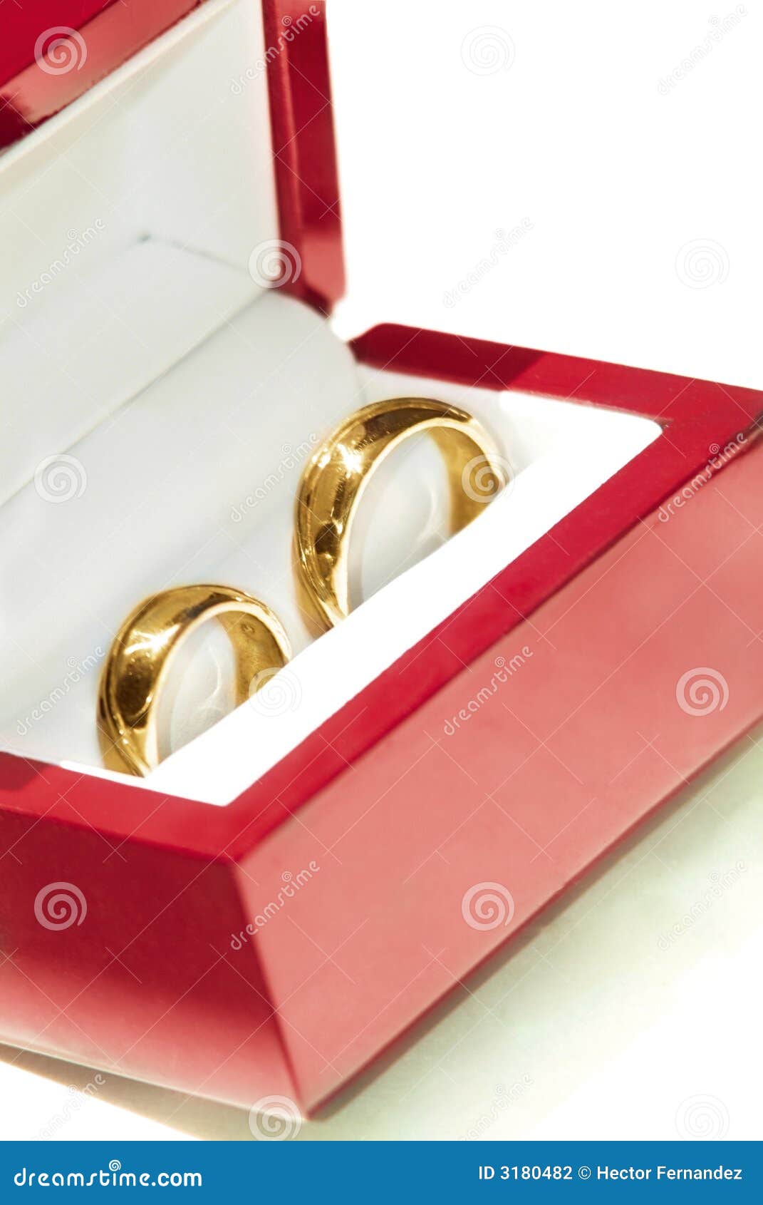Wedding Rings Picture. Image: 3180482