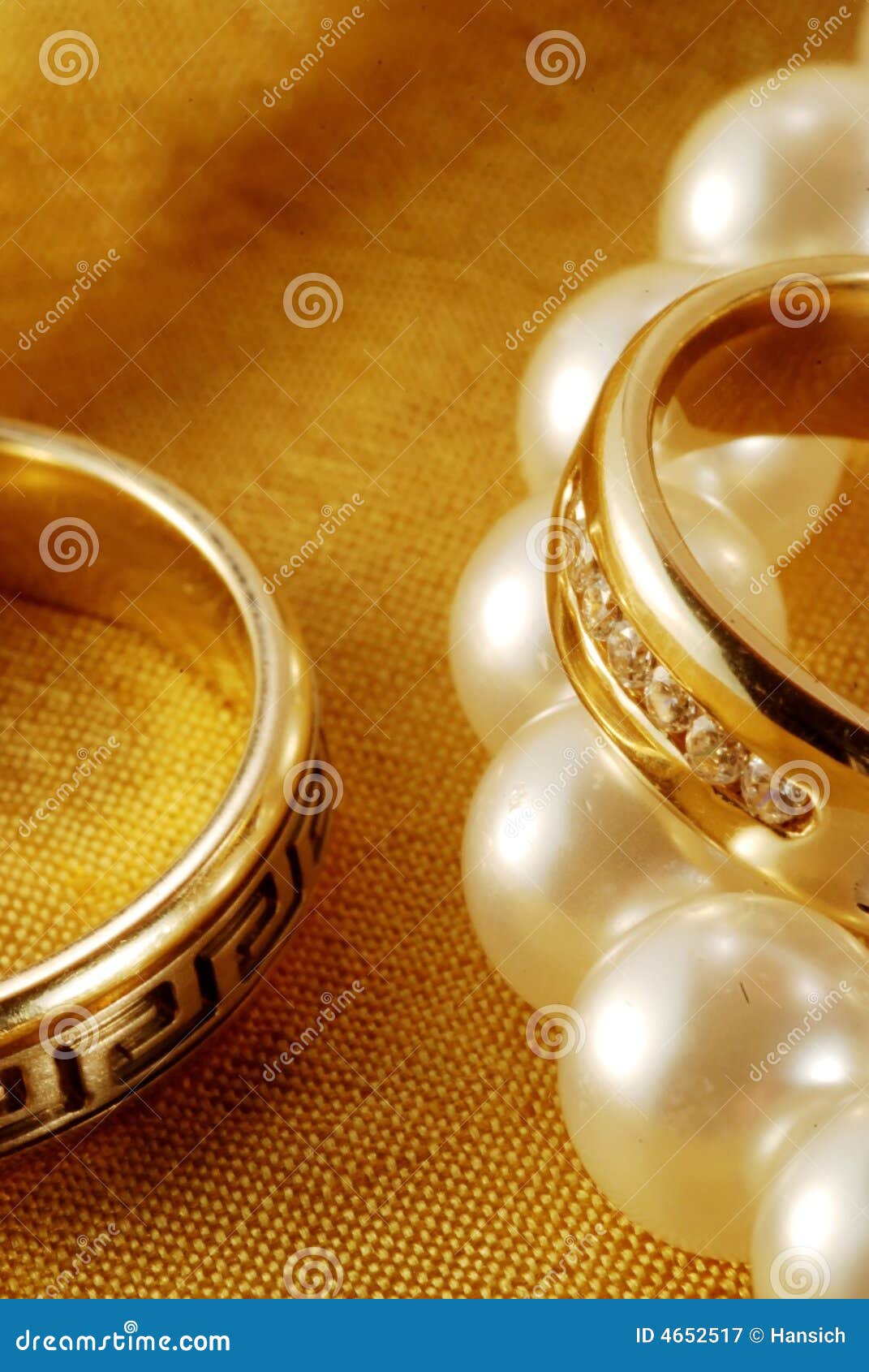 Wedding rings stock image. Image of happy, jewelry, marriage - 4652517