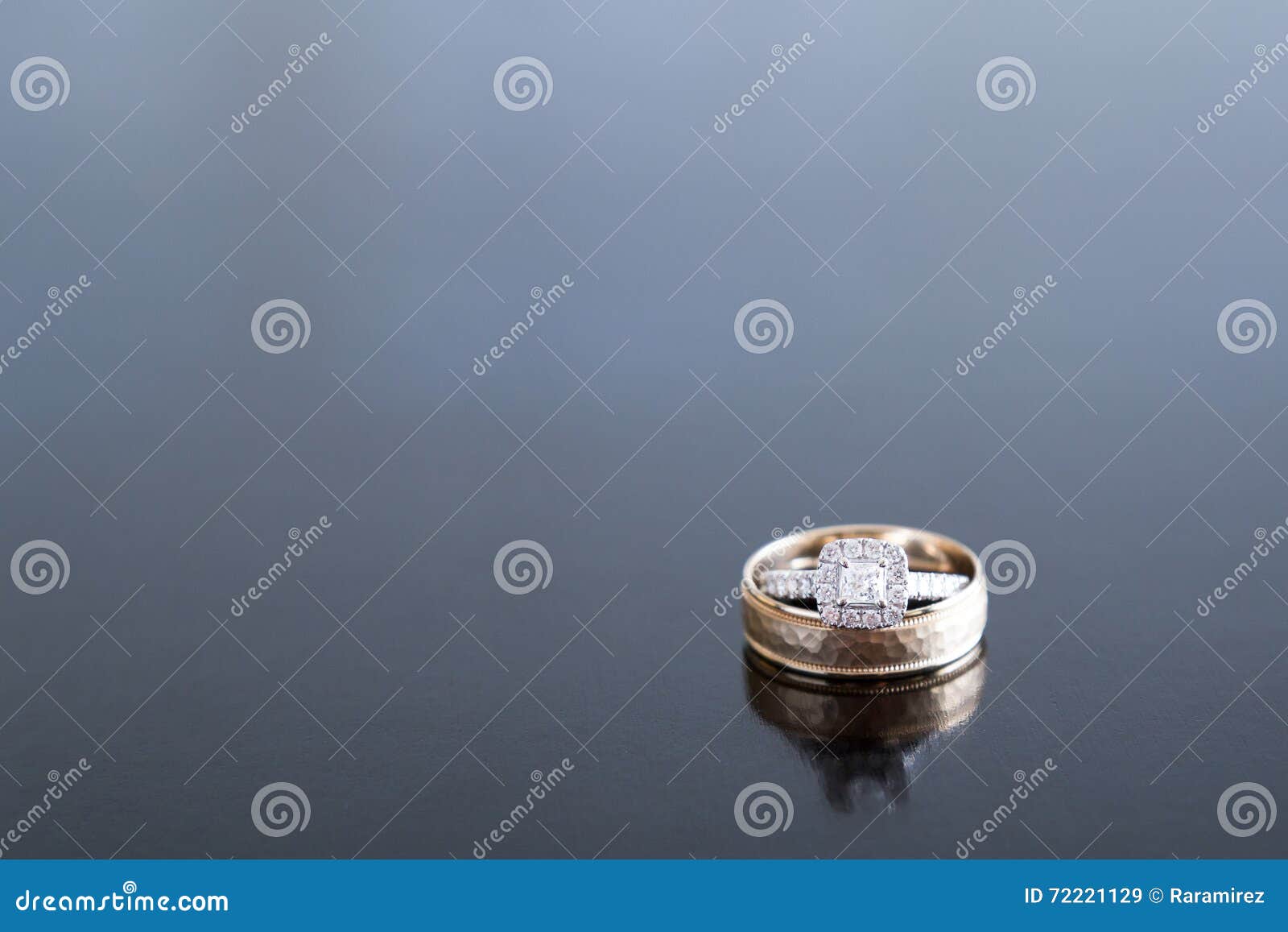 Wedding rings stock image. Image of marry, female, rings - 72221129