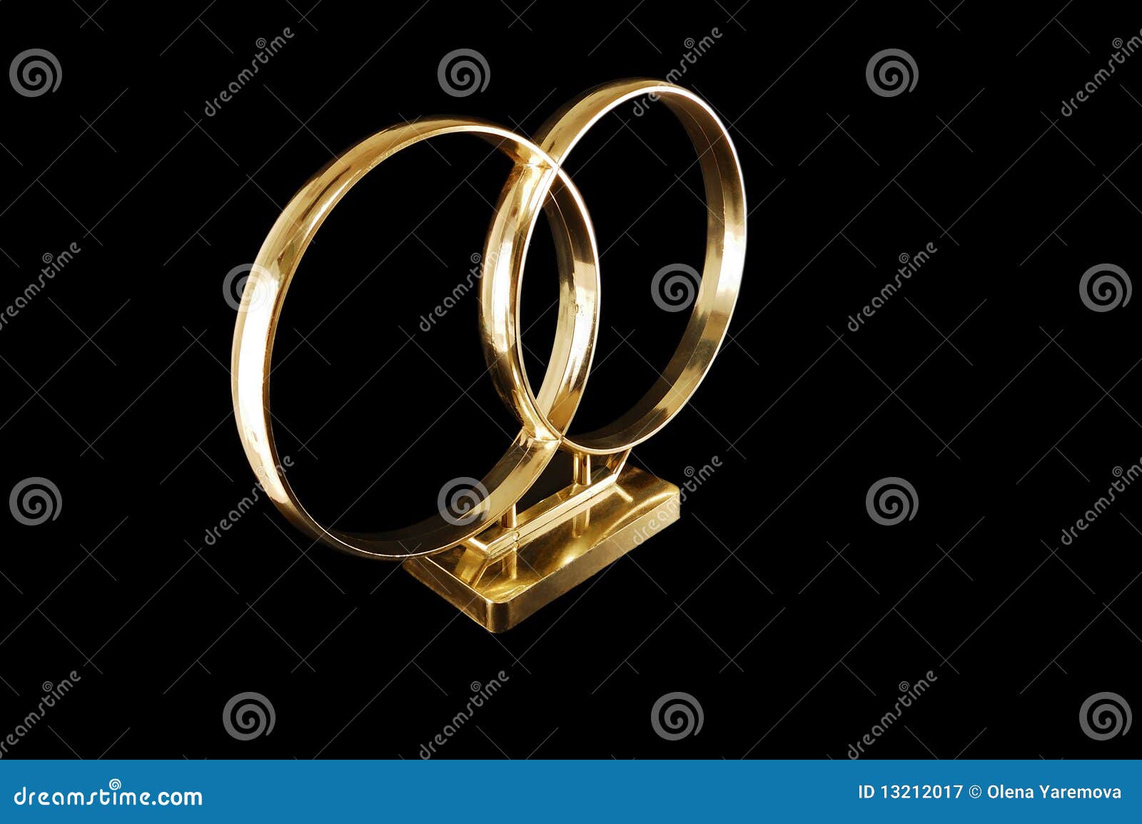 Wedding rings for the car stock image. Image of accessories - 13212017