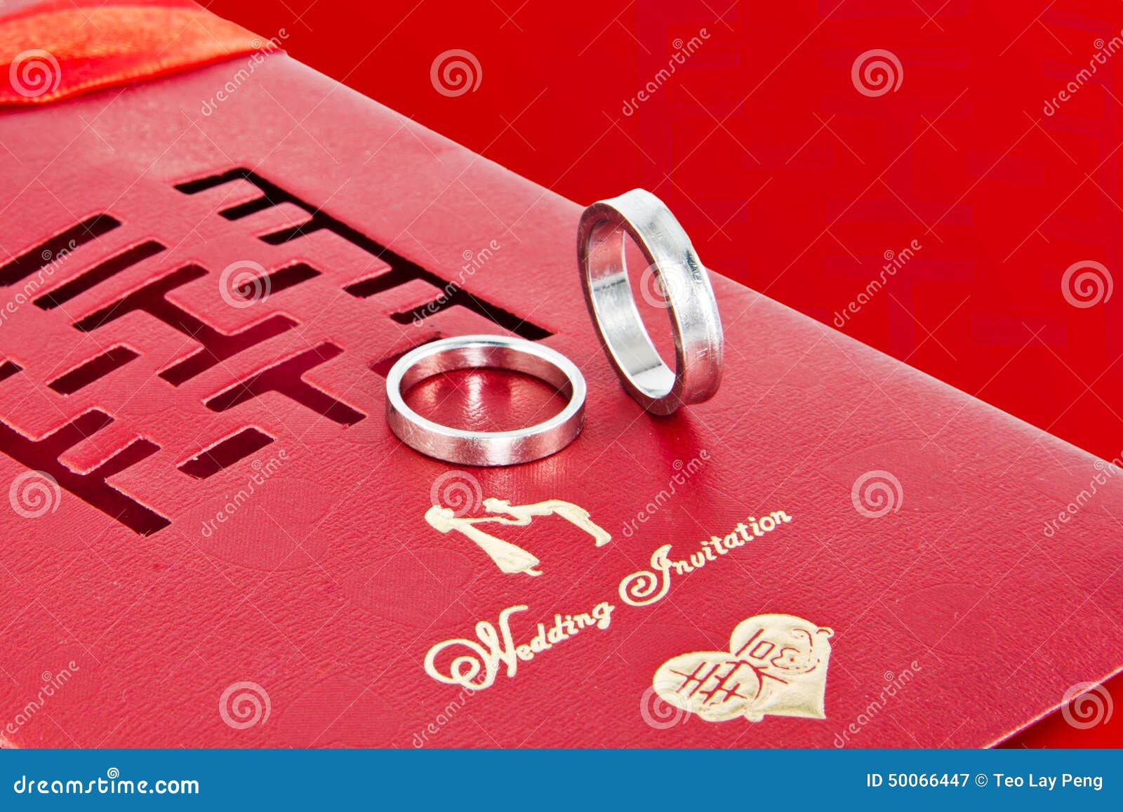 Wedding rings stock image. Image of light, engagement - 50066447