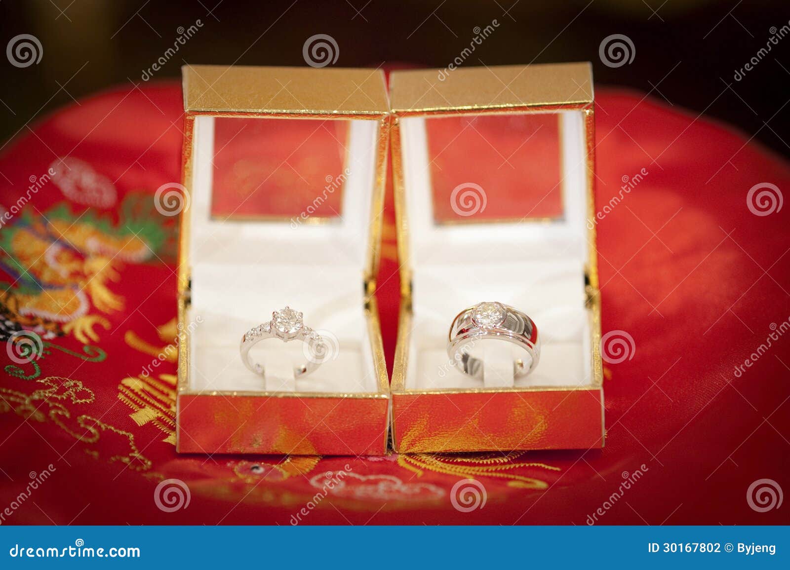 Wedding rings stock photo. Image of luxury, female, anniversary - 30167802