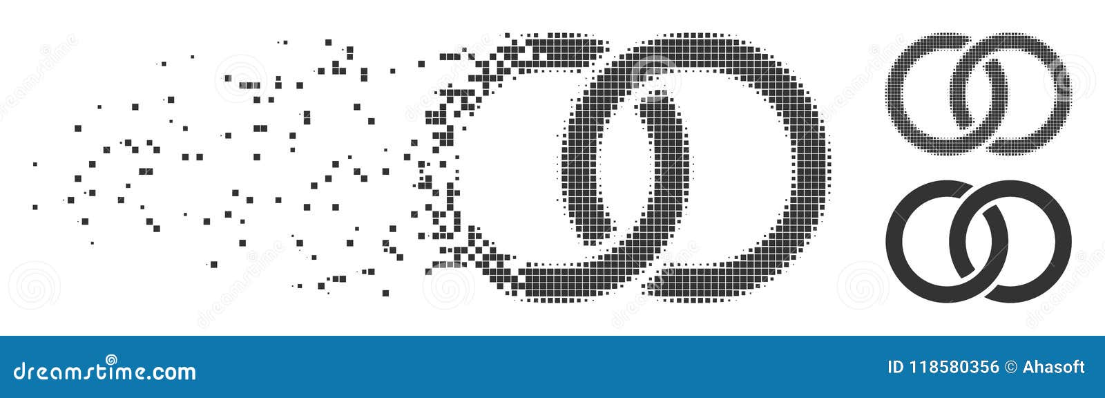 Disintegrating Pixel Halftone Gauss Plot Icon Cartoon Vector ... Disintegrating Pixel Halftone Gauss Plot Icon Cartoon Vector ...