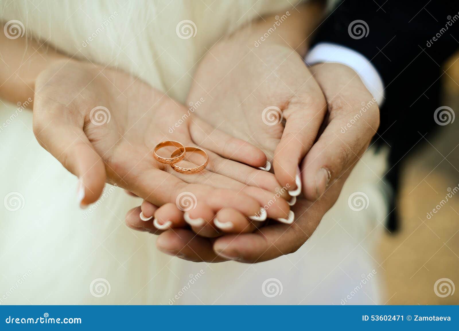 Wedding rings 11. stock image. Image of foreground, beauty - 53602471