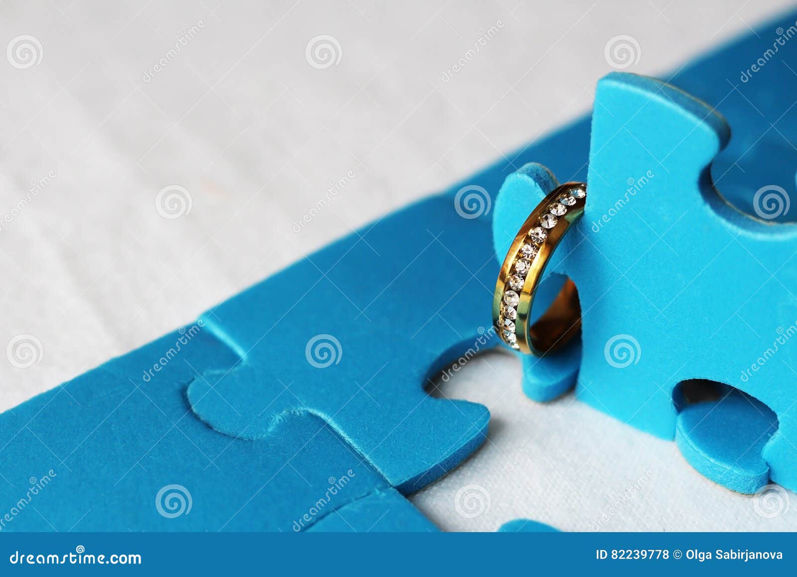 Wedding Rings, Happy and Love Stock Photo - Image of bridal, wedding ...