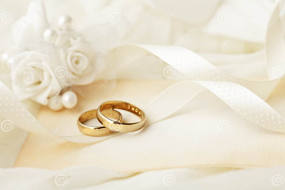 Wedding rings stock photo. Image of bridal, marriage - 62731450