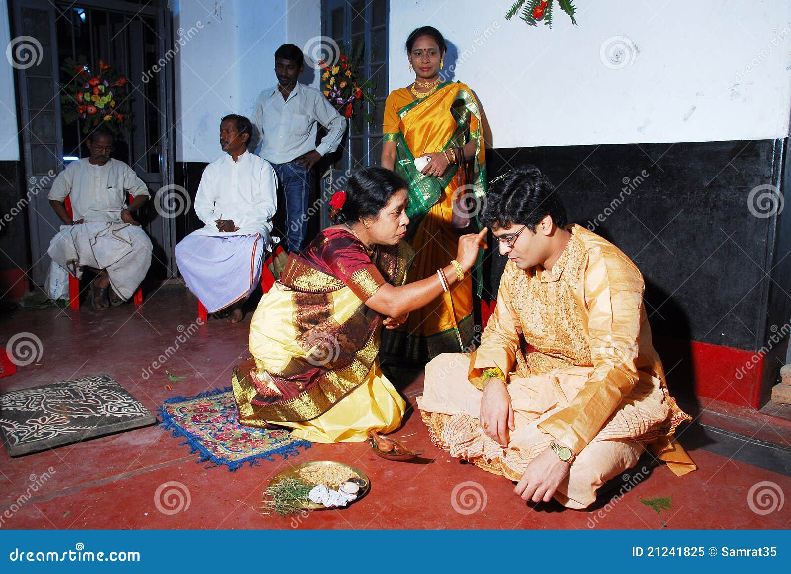 Wedding Rituals in India editorial image. Image of wedding - 21241825