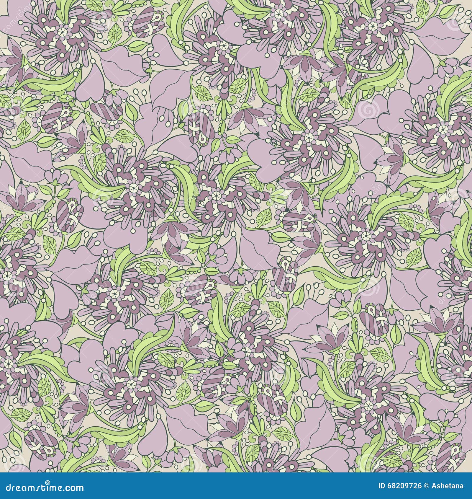 Wedding seamless texture. stock vector. Illustration of elements - 68209726