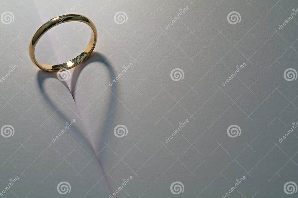 Wedding shadow stock image. Image of marriage, shadow - 12642203