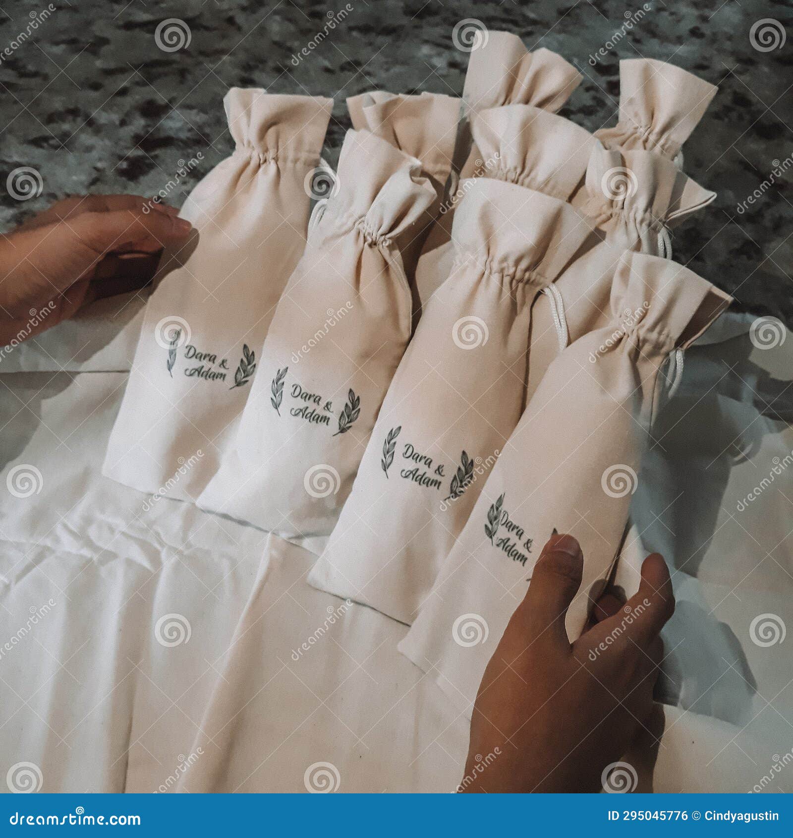 Wedding Souvenir stock photo. Image of multipurpose - 295045776