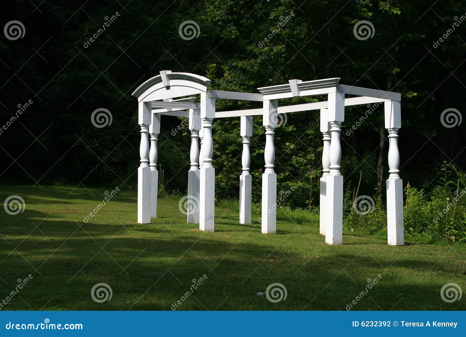 Wedding Structure Picture. Image: 6232392
