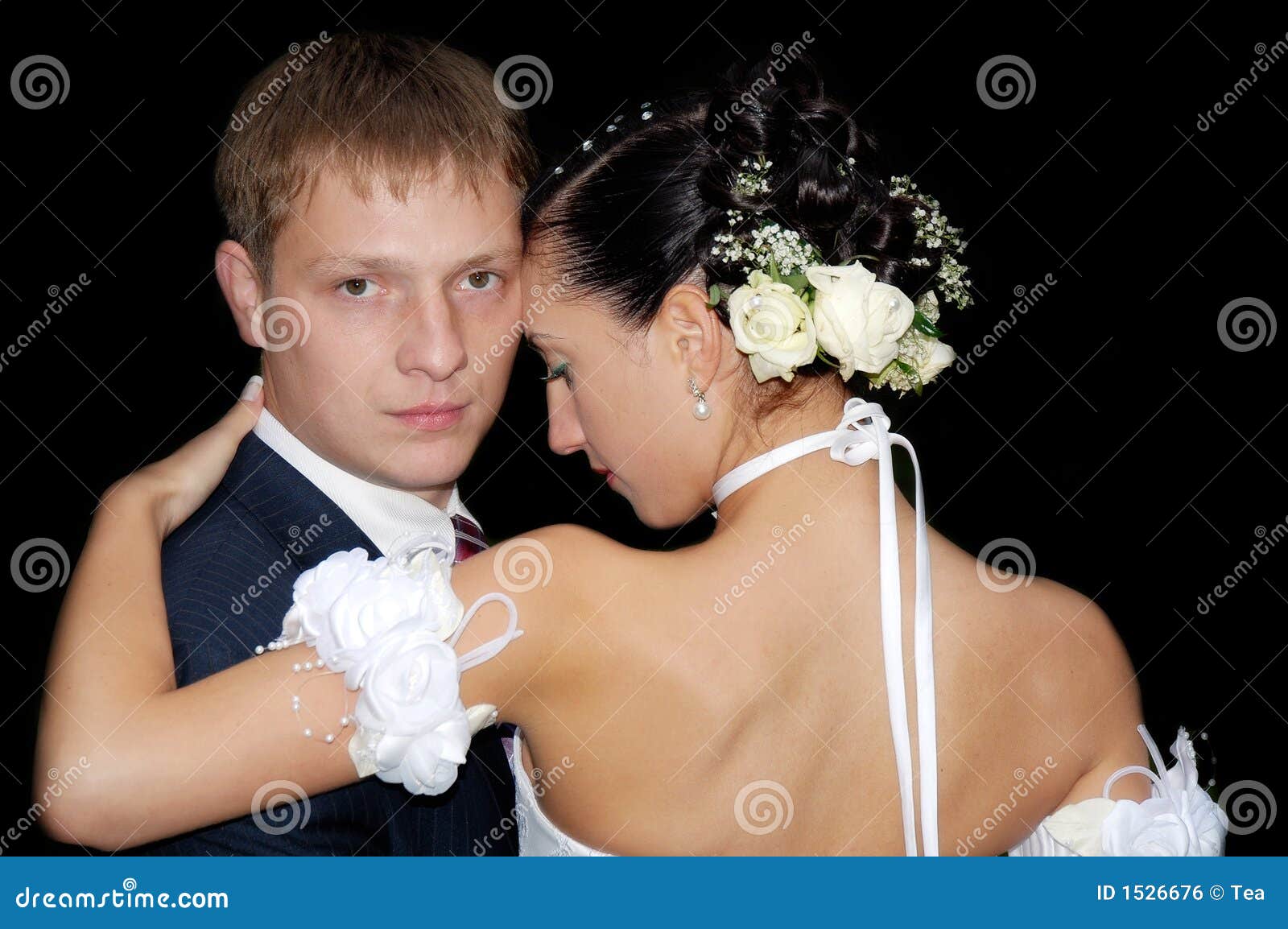 Wedding tango stock photo. Image of bands, dark, arms - 1526676