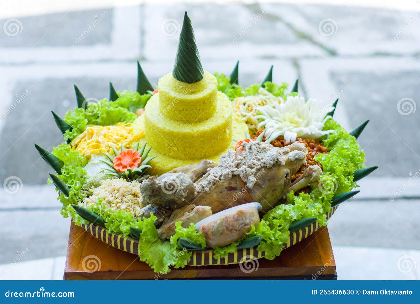 Tumpengs Stock Photos - Free & Royalty-Free Stock Photos from Dreamstime