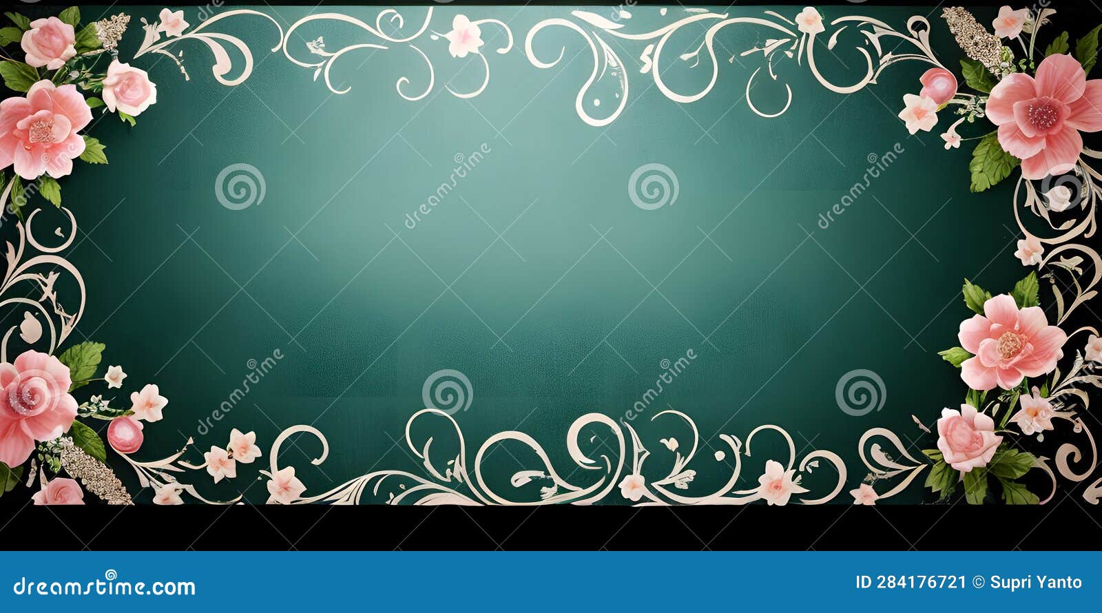 Wedding Welcome Board Background Design Stock Illustration ...