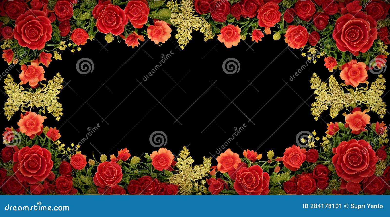 Wedding Welcome Board Background Design Stock Illustration ...