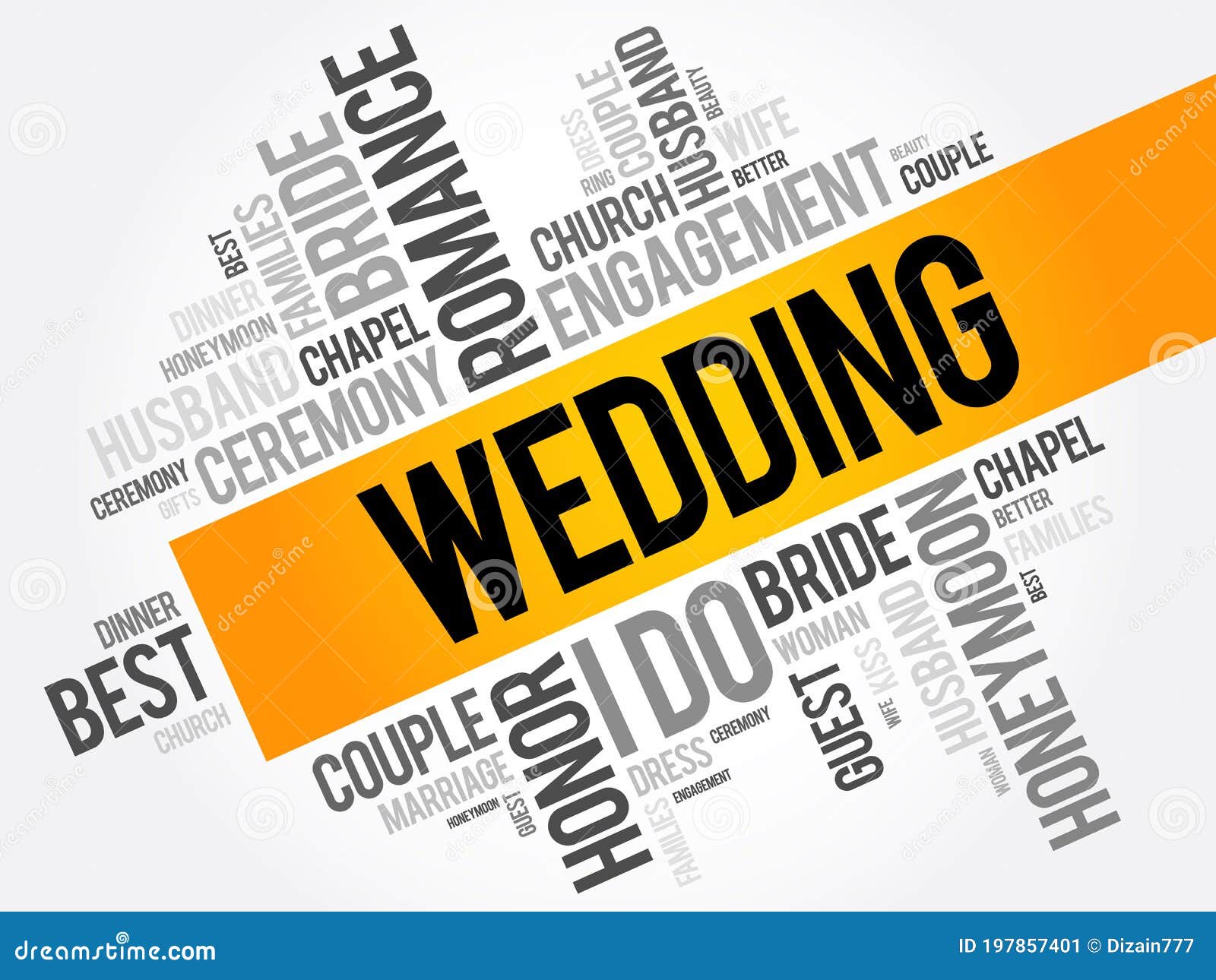 Wedding Word Search Puzzle.Rustic Style. Stock Photography ...